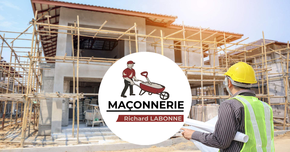 Entreprise de maçonnerie La Goutelle - Maçonnerie Labonne Richard